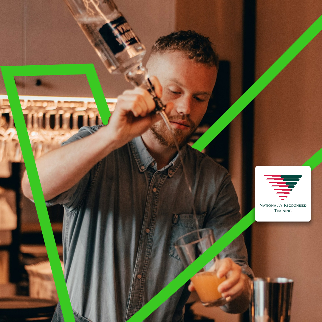 $128 NSW RSA Online - Responsible Service Of Alcohol Course