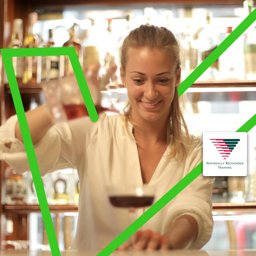 $23.90 RSA QLD Online - Responsible Service Of Alcohol Course